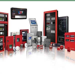 SGTFireSecurity System